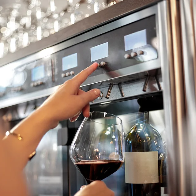 Food & Beverage - CIT Relay & Switch