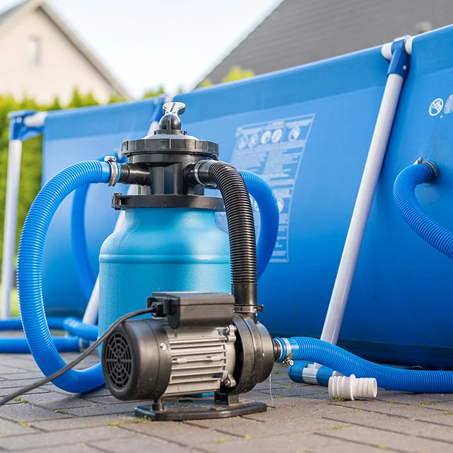 Pool and Spa - CIT Relay & Switch